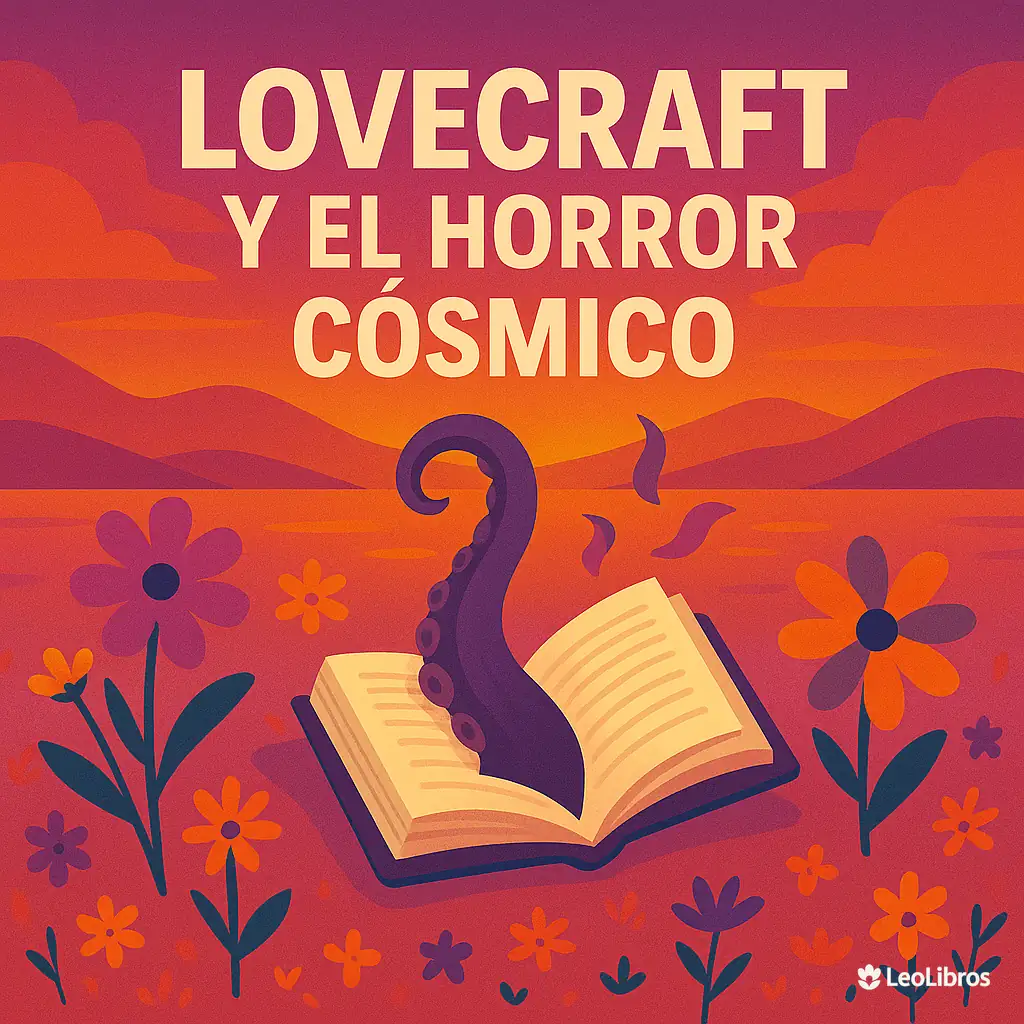Lovecraft y el Arte de Crear Horror Cósmico: Un Viaje a los Confines d