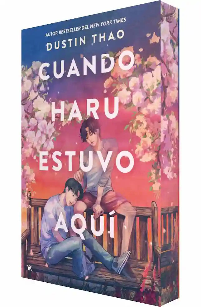 Cuando Haru Estuvo Aqui | Dustin Thao | Romántica | Comprar Online