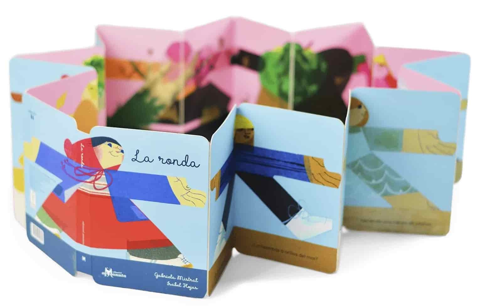 LA RONDA – VARIOS AUTORES – AMANUTA